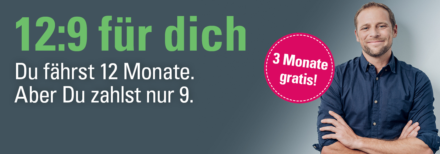 Subscriptions: 12-Month and Eco-Subscription - Regensburger Verkehrsverbund