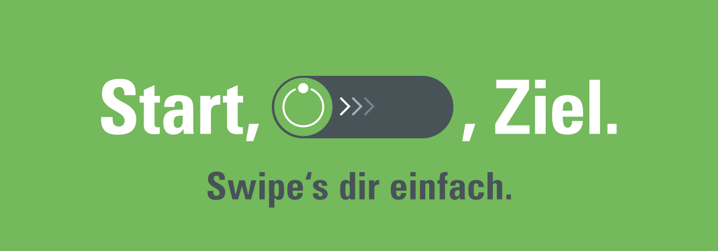 RVVswipe: einchecken, losfahren, auschecken - Regensburger Verkehrsverbund